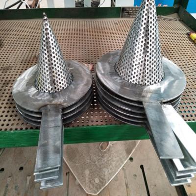 Cina Canestro materiale su misura Eco del filtro di acciaio inossidabile amichevole in vendita