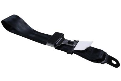 China 2 Point Car Safety Seat Belts Adjustable Seatbelt Universal Two Point Seat Belts for sale