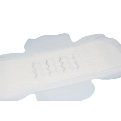 Chine Des serviettes hygiéniques en coton ultra-mince avec un adhésif fort et une protection contre les fuites à vendre