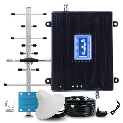 China Most Powerful 6000 Sq ft Cell Phone Booster Supports 5G 4G LTE 3G Cellular Amplifier for Boosting Cell Signal Repeaters Category for sale