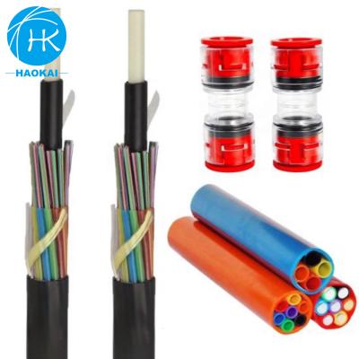 Κίνα Μίνι καλώδιο HDPE Gcyfty Gcyfy καλώδιο οπτικών ινών προς πώληση