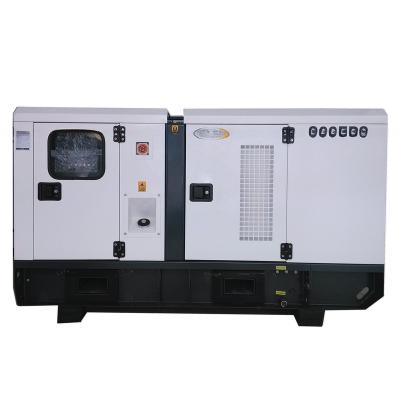 China Cummins 4B3.9-G12 24KW 30kVA 380V Dieselgenerator für 50HZ zu verkaufen