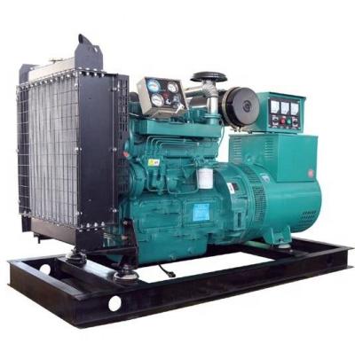 China Classe de proteção IP22 Gerador a diesel de 30 kW com motor K4100D Alimentado por UK RICARDO à venda