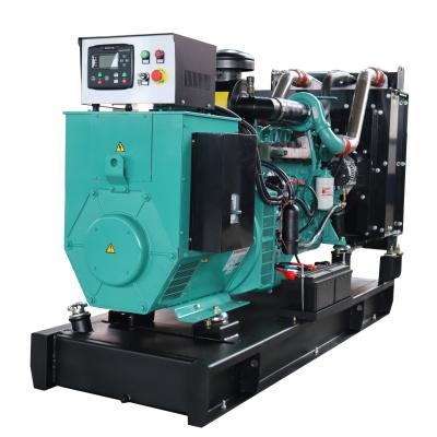 China 90A Corrente nominal 4BTA3.9-G2 Gerador a diesel com motor USA de 50 kW a 1000 kW à venda