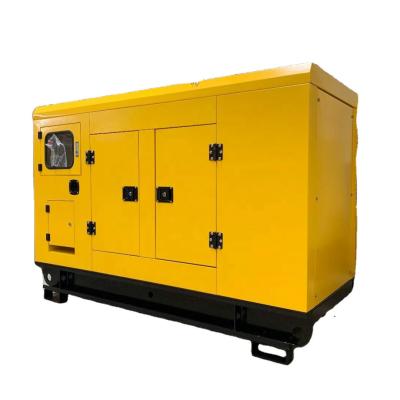 China 50kw 60kva ZH4105ZD Ricardo Motor Diesel Gerador Conjunto com Smartgen Controlador à venda