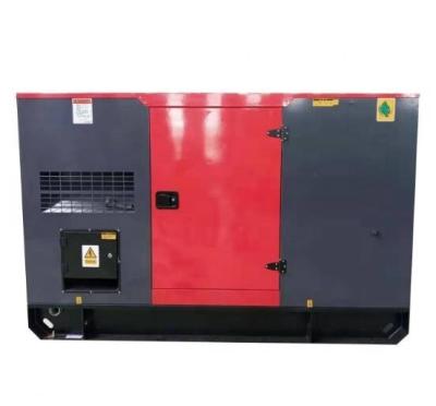China Motor Perkins 50kw 50hz Set de gerador a diesel fabricado no Reino Unido com controlador Smartgen à venda