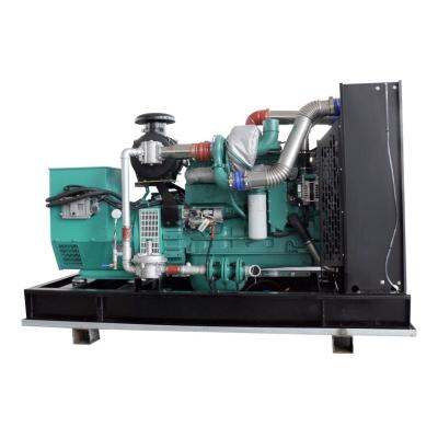 China 312.5KVA Cummins Low-Noise Natural Gas Generator for Lpg Gas Power Generation Equipment for sale