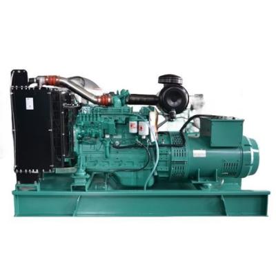 China 80kw Silent Water Cooled Diesel Generator 100kva for Backup Power Cummins 6BT5.9-G2 for sale