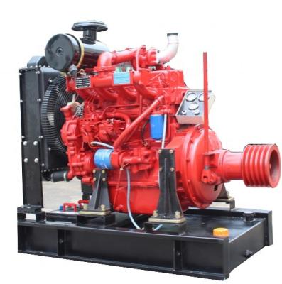 China Water Pump Equipped 6 Cylinder Turbo Diesel Engine for Sale for sale