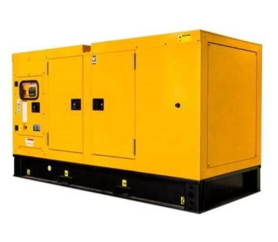 China 60kw Diesel Generator Power Gen Set with 1 Time and Electrical Start System Operation for sale