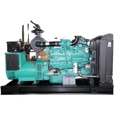 Cina Classe di protezione IP23 Generatore diesel silenzioso da 300 kW Set 20kva 25kva per l'industria mineraria in vendita