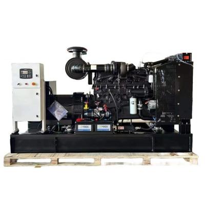 Cina 150kva 120kw Cummins Generator con frequenza 50/60hz e sistema di controllo russo in vendita