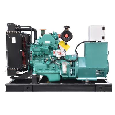China 380v 1500RPM Cummins Engine Diesel Generator 150kva for Electricity Supply System for sale