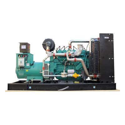 Cina Motore Cummins da 1200 kW 400V Generatore diesel a tre fasi da 1500 KVA con dinamotore resistente in vendita