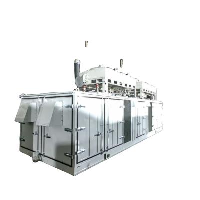 China Water Cooled 1000kw 1MW Natural/LPG/Biogas Silent/Open Type Generator with Materials for sale