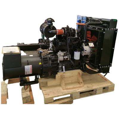 中国 50kW 65kVA 50Hz 1500rpm ATS サイレント・ディーゼル・ジェネレーター・セット 販売のため