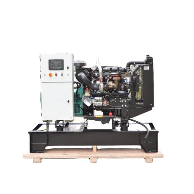 Cina 75kva 380V 230V generatore diesel elettrico silenzioso con sistema di raffreddamento ad acqua 1104A-44TG1 in vendita