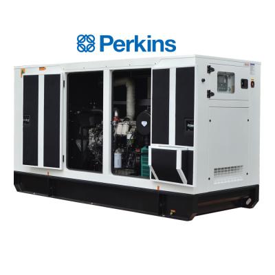 Cina Sistema di controllo inglese 30KVA 24KW generatore diesel con motore Perkin UK Cat Rolls-Royce in vendita