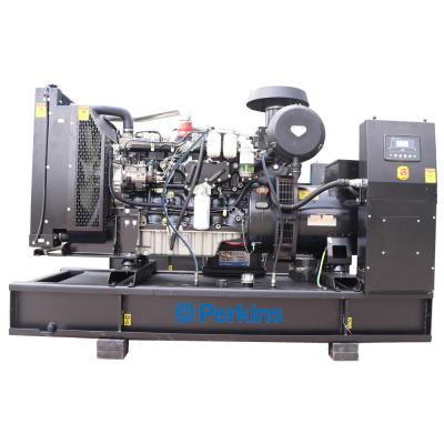 Cina Generatore diesel silenzioso con motore Perkins 1103A-33G 24KVA 30KVA-200KVA Solo per in vendita