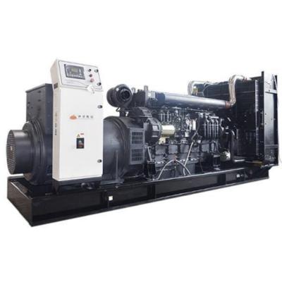 China 800kw diesel generator met Cummins Perkings Wechai Yuchai Deutz Sdec alternator Te koop