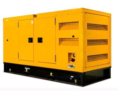 China 250 kW 3-fase dieseldesegenerator met Cummins motor superstil type CE/ISO gecertificeerd Te koop