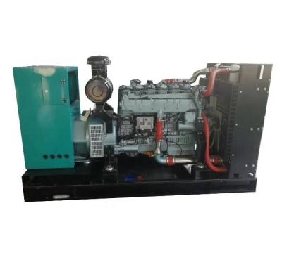 Китай KT Power 250кВт генератор газа тихого типа с водяным методом охлаждения и номинальным током 450А продается