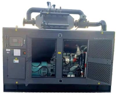 Cina Classe di protezione IP23 Generatore a gas naturale/biogas da 80 kW in vendita