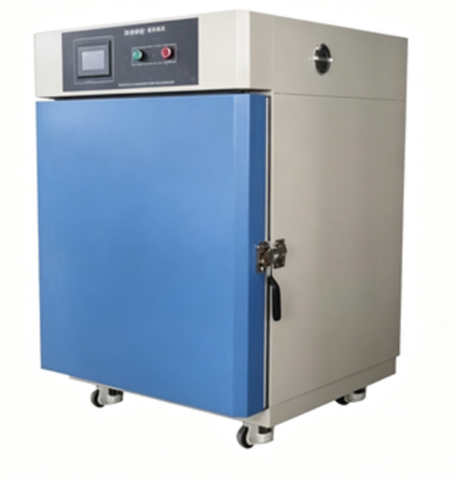 YYE-001 Drying Oven Operation View