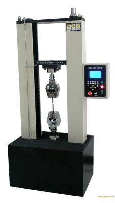China Máquina de prueba de la resistencia a la tensión de la compresión 100KN para de goma/el plástico en venta
