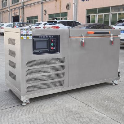 Cina Macchina di prova di corrosione dello spruzzo di sale Astm B368/D1654/E691/G85 in vendita