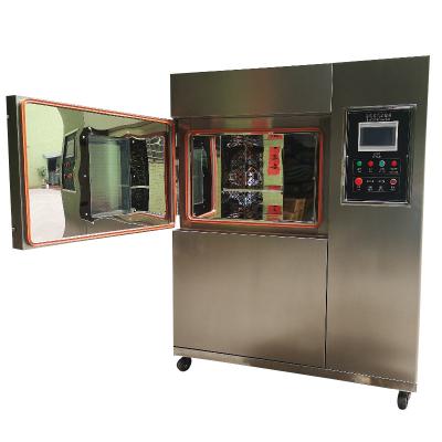 Cina Macchina di prova di corrosione dello spruzzo di sale Astm B368/D1654/E691/G85 in vendita