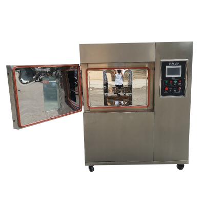 Cina Macchina di prova utilizzata programmabile di corrosione, camera di prova dello spruzzo di sale di AC220V in vendita
