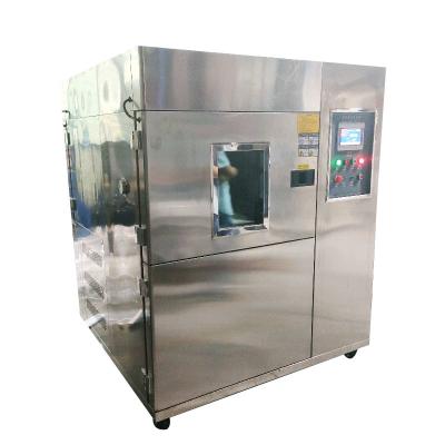 Cina Macchina di prova utilizzata programmabile di corrosione, camera di prova dello spruzzo di sale di AC220V in vendita