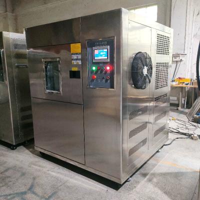 Cina Macchina di prova utilizzata programmabile di corrosione, camera di prova dello spruzzo di sale di AC220V in vendita