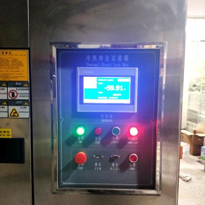 Cina Macchina di prova utilizzata programmabile di corrosione, camera di prova dello spruzzo di sale di AC220V in vendita