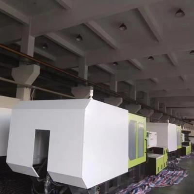 中国 薄い壁の自動注入機械最高速度のプラスティック容器の鋳造物 販売のため