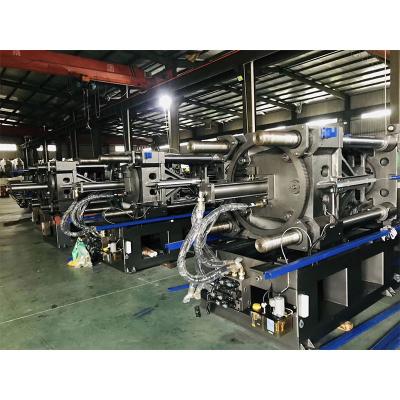 中国 薄い壁の自動注入機械最高速度のプラスティック容器の鋳造物 販売のため