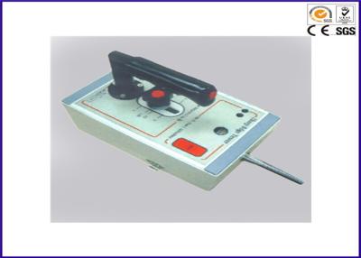 중국 안전은 시험 장비 실험실 예리한 가장자리 검사자 ASTM F963 EN71를 가지고 놀 판매용