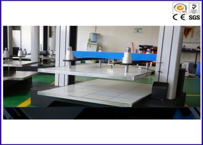 China Carton Resist Compression Package Testing Equipment With Microcomputer Control for sale
