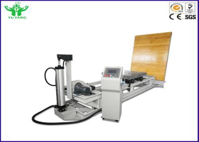 China ISTA 3E Touch Screen Controlled Paperboard Package Incline Impact Strength Tester 100KG - 600KG for sale