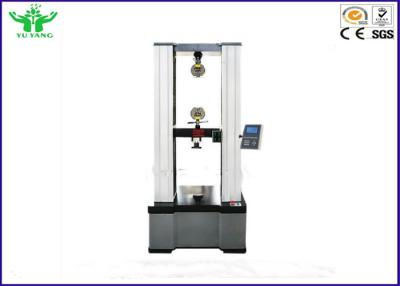 China Metal Matrix Composites Electronic Universal Tensile Testing Machine 100kn / 20ton ≤±1% for sale