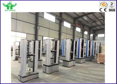 China Metal Matrix Composites Electronic Universal Tensile Testing Machine 100kn / 20ton ≤±1% for sale