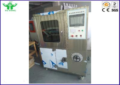 中国 索引テスト器具を追跡する1.00N±0.05N燃焼性の試験装置の高圧 販売のため