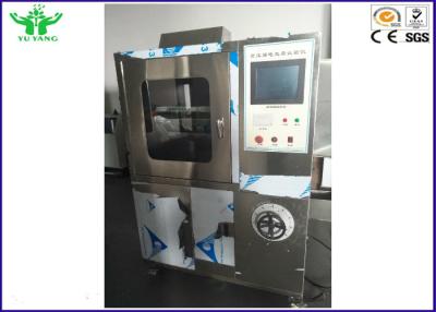 中国 索引テスト器具を追跡する1.00N±0.05N燃焼性の試験装置の高圧 販売のため