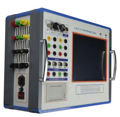 China Circuilt Breaker High Voltage Test Equipment For  Dynamic Characteristics for sale