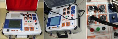 China Circuilt Breaker High Voltage Test Equipment For  Dynamic Characteristics for sale