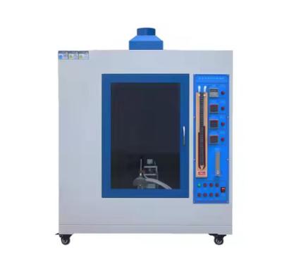 Китай Испытатель воспламеняемости, соответствующий UL94 Горизонтальная и вертикальная оценки продается