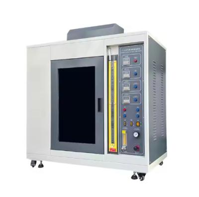 Китай Испытатель воспламеняемости, соответствующий UL94 Горизонтальная и вертикальная оценки продается