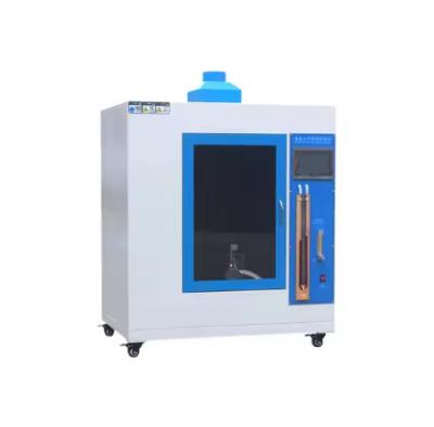 Китай Испытатель воспламеняемости, соответствующий UL94 Горизонтальная и вертикальная оценки продается