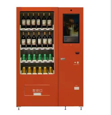 Cina Soddisfare i desideri in qualsiasi momento Scopri snack guida su macchine automatiche TradeLink in vendita